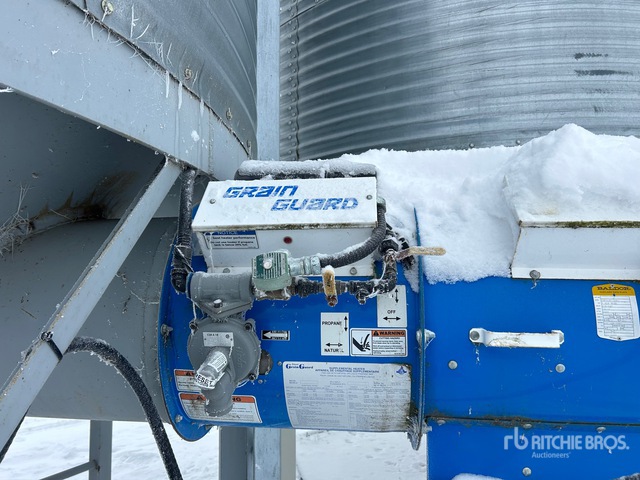 Grain Guard GG18-60 Aeration Fan Heater | Ritchie Bros. Auctioneers