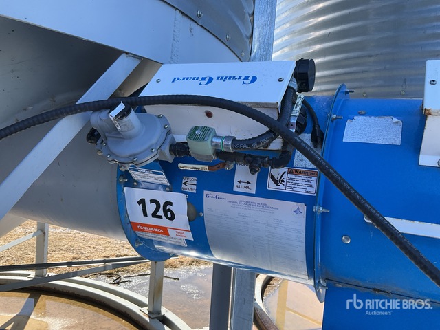 Grain Guard GG18-60 Aeration Fan Heater | Ritchie Bros. Auctioneers