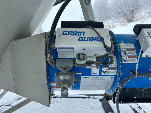 Grain Guard GG18-60 Aeration Fan Heater | Ritchie Bros. Auctioneers