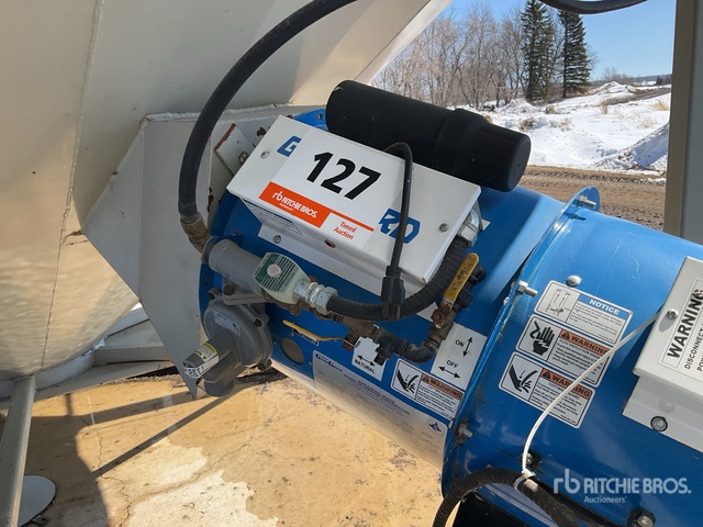 Grain Guard GG18-60 Aeration Fan Heater | Ritchie Bros. Auctioneers