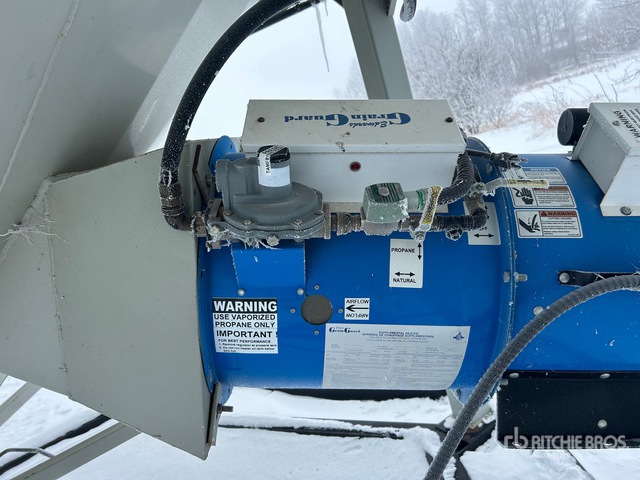 Grain Guard Aeration Fan Heater | Ritchie Bros. Auctioneers