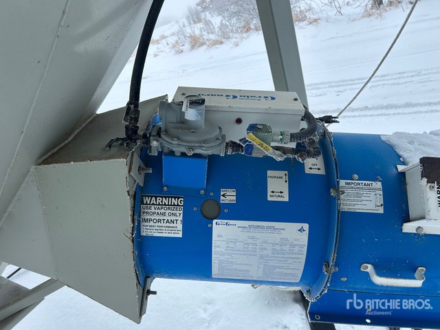 Grain Guard GG18-60 Aeration Fan Heater | Ritchie Bros. Auctioneers