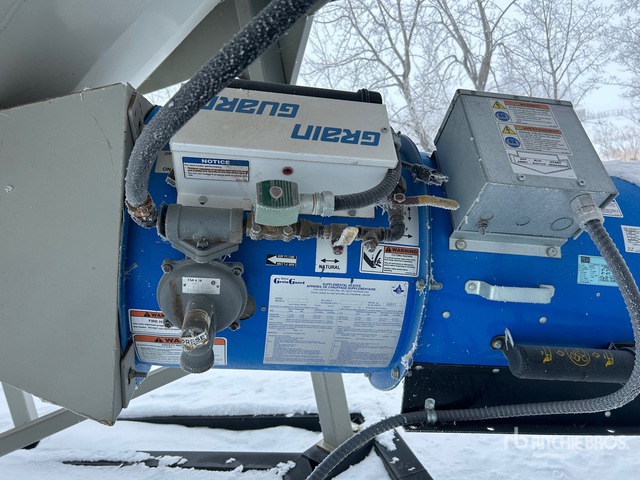 Grain Guard GG18-60 Aeration Fan Heater | Ritchie Bros. Auctioneers