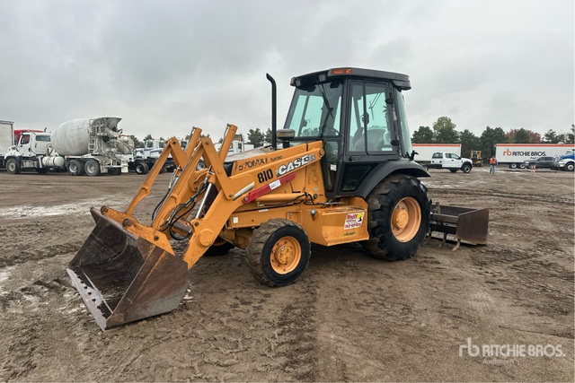 2006 Case 570 MXT 4x4 Landscape Loader | Ritchie Bros. Auctioneers