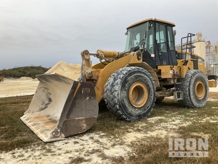 2004 Cat 966G Series II Wheel Loader in Ocala, Florida, United States ...