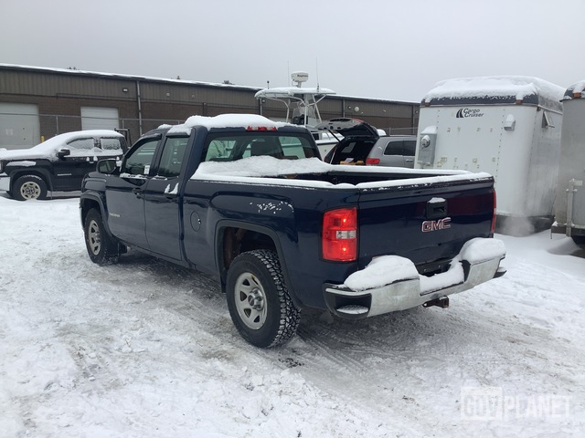 2017 GMC Sierra 1500 4x4 Pickup in Augusta, Maine, United States ...