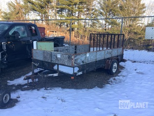 Surplus Harvey Trailers S/A Utility Trailer in Augusta, Maine, United ...