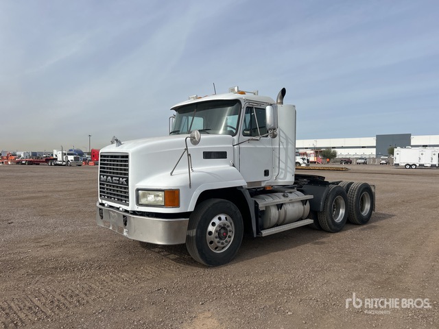 2003 Mack CH613 6x4 T/A Day Cab Truck Tractor | Ritchie Bros. Auctioneers