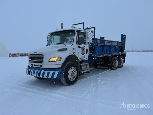 2007 Freightliner M2 106 6x4 Tool Truck | Ritchie Bros. Auctioneers