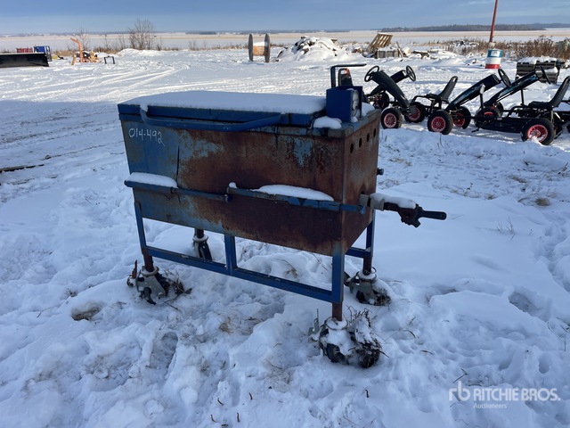 Asphalt Kettle | Ritchie Bros. Auctioneers