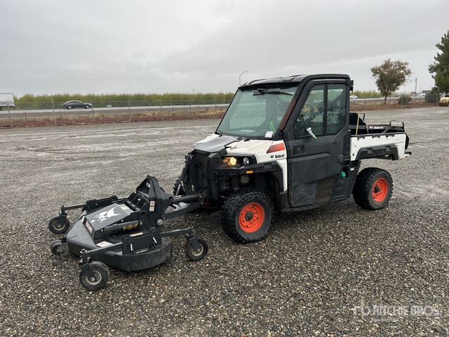 Bobcat Utility Vehicle | Ritchie Bros. Auctioneers
