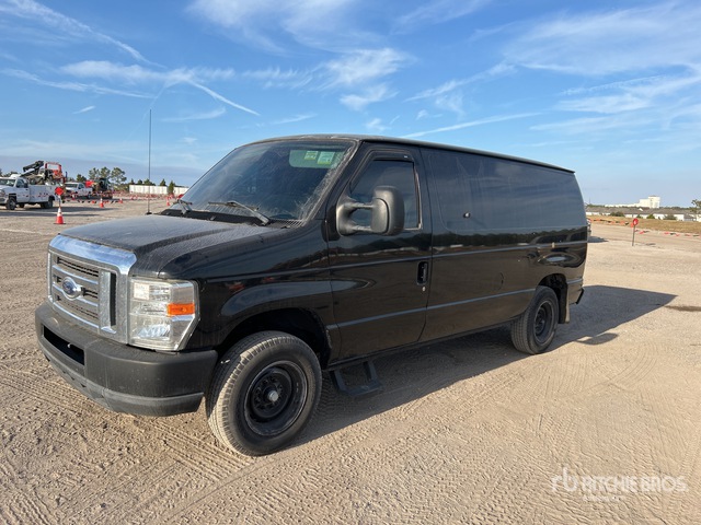 2014 Ford E-150 Cargo Van | Ritchie Bros. Auctioneers