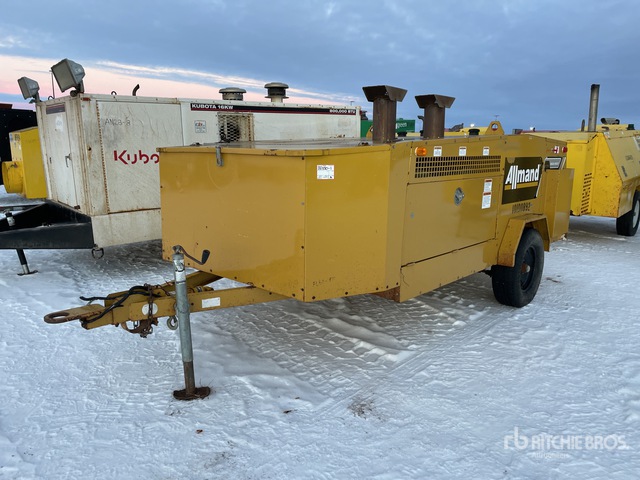 2012 Allmand Maxi-Heat 1000000 BTU Off-Road Use Only Ogrzewacz ...
