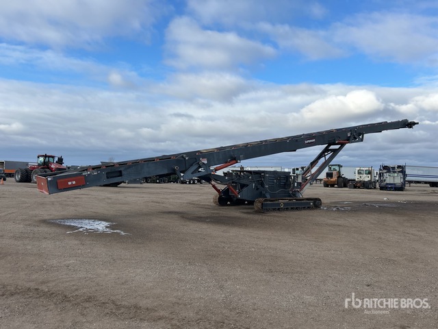 2018 Superior 42 in x 75 ft Tracked Transportador | Ritchie Bros ...