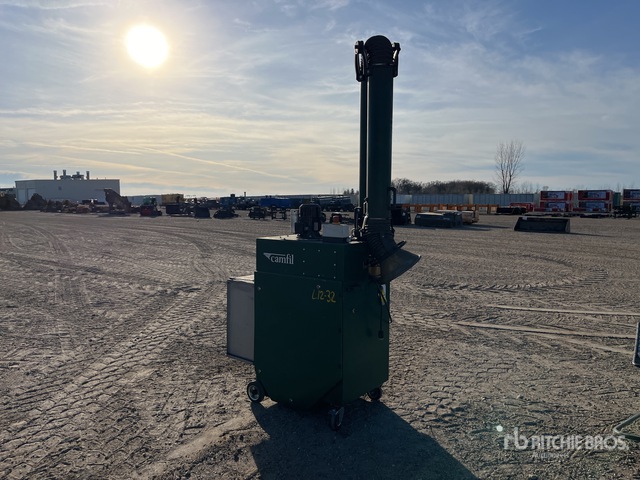 2021 Camfil Zypher III Portable Dust Collector | Ritchie Bros. Auctioneers