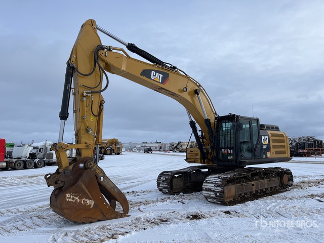 2017 Cat 336F L Excavadora de Cadenas | Ritchie Bros. Auctioneers
