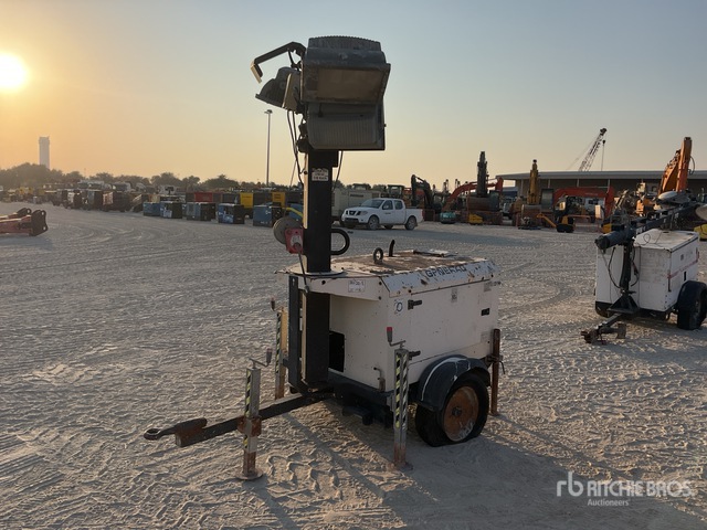 2017 Generac VT8 Light Tower | Ritchie Bros. Auctioneers