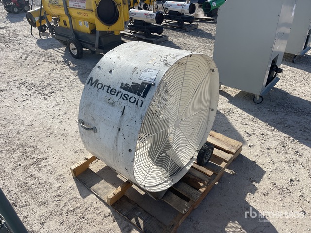 Electric Fan | Ritchie Bros. Auctioneers