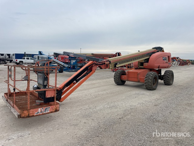 2003 JLG 600SJ 4WD Diesel Telescopic Boom Lift | Ritchie Bros. Auctioneers