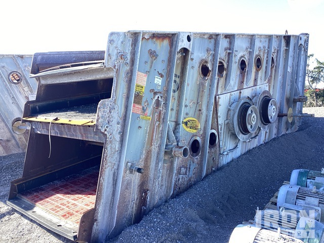 Deister Triple Deck Screen in Calera, Alabama, United States ...