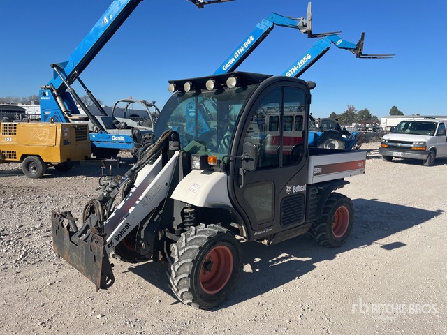 2012 Bobcat 5600 Utility Vehicle | Ritchie Bros. Auctioneers