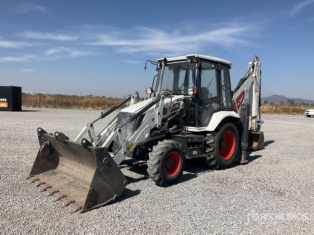 2022 Bobcat B760 4x4 Retroexcavadora / Backhoe Loader | Ritchie Bros ...