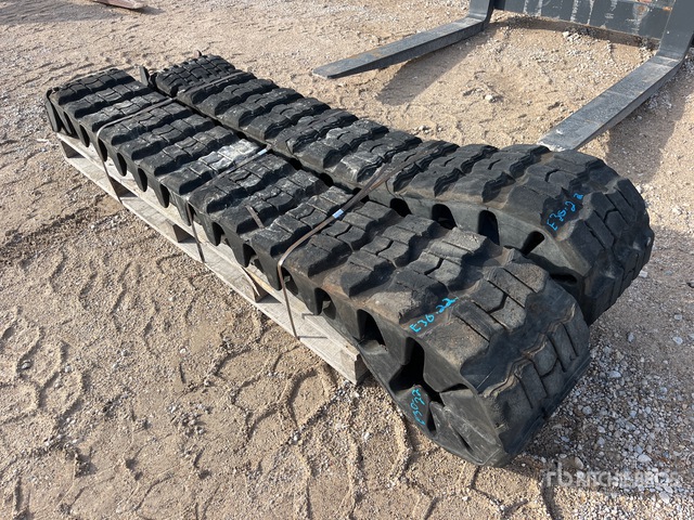 Set of OTT Tracks for Skid Steer | Ritchie Bros. Auctioneers