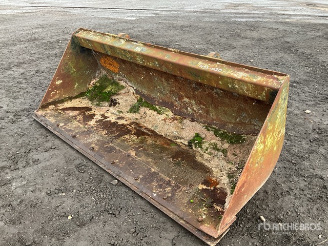 Strickland BKT10 2280 mm Q/C General Purpose Telehandler Cazo para pala ...