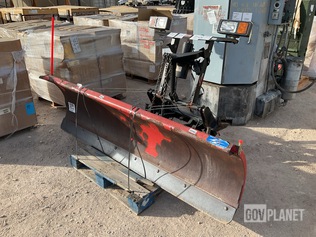 Surplus Western 60381 7'-6" Pro Plow Blade in Yermo, California, United ...