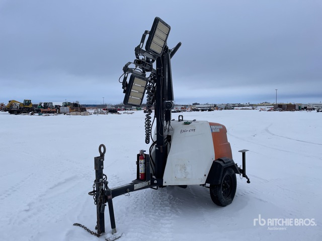 2018 Generac MLT6SMD 6 kW Light Tower | Ritchie Bros. Auctioneers