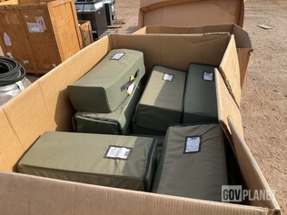 Surplus (19) Drash Tent Light Sets in Yermo, California, United States ...