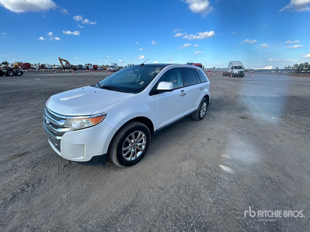 2011 Ford EDGE 2WD SUV | Ritchie Bros. Auctioneers