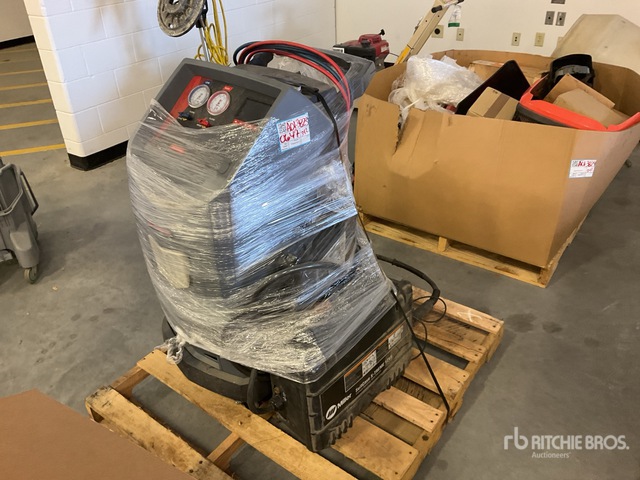 Robinair 34288NI Recover, Recycle, Recharge Machine Divers - Magasin ...