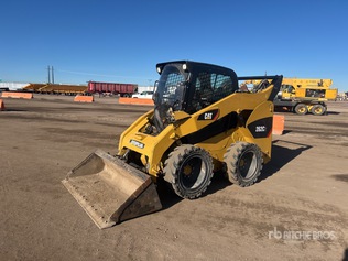 2012 Cat 262C2 Skid Steer Loader in Longmont, Colorado, United States ...