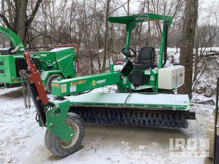 2018 Lay-Mor SM300 Self-Propelled Broom in Pittsburgh, Pennsylvania ...