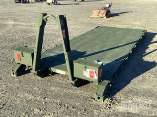 Surplus Rock Island Arsenal MK1077 Palletized Loading Flatrack in ...