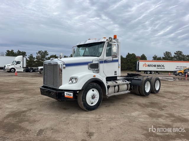 2020 Freightliner SD122 6x4 Tracteur Routier | Ritchie Bros. Auctioneers