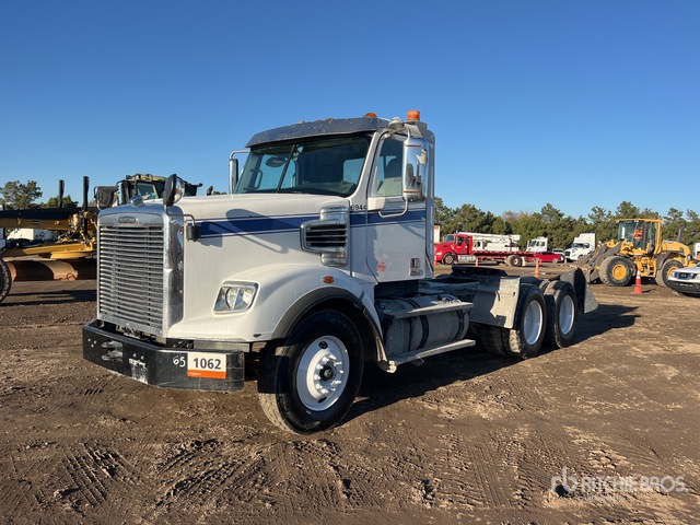 2020 Freightliner SD122 6x4 T/A Day Cab Truck Tractor | Ritchie Bros ...