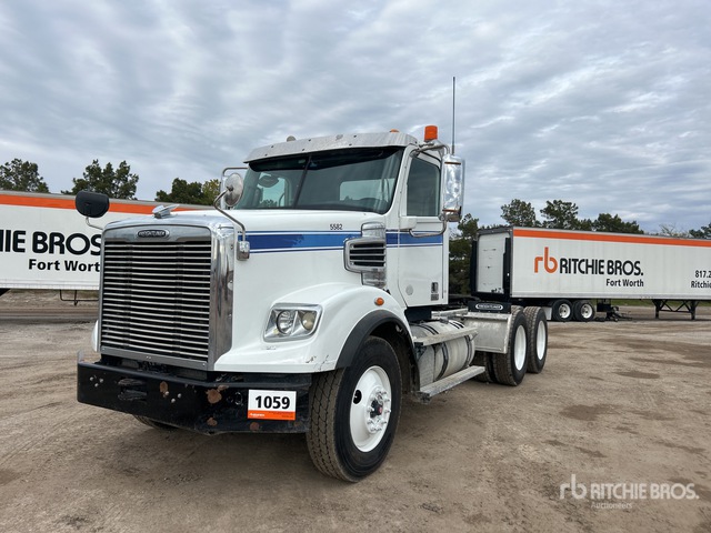 2020 Freightliner SD122 6x4 Tracteur Routier | Ritchie Bros. Auctioneers