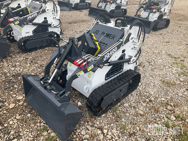 Surplus 2024 JQ Power JQ400 Compact Track Loader - Unused in ...