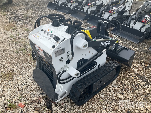 Surplus 2024 JQ Power JQ400 Compact Track Loader - Unused in ...