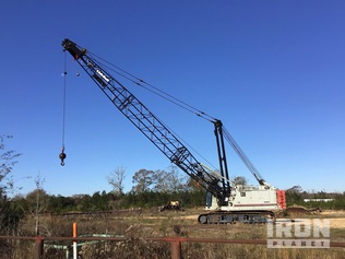 2017 Link-Belt 138HSL 80 ton HYLAB Lattice-Boom Crawler Crane in ...