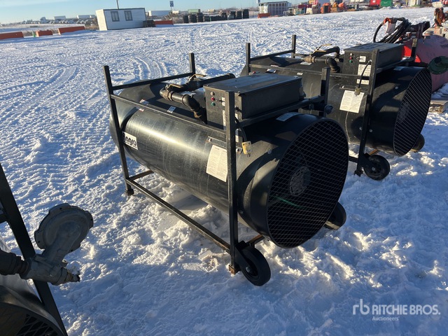 Flagro F-1500T 1500000 BTU Space Heater | Ritchie Bros. Auctioneers