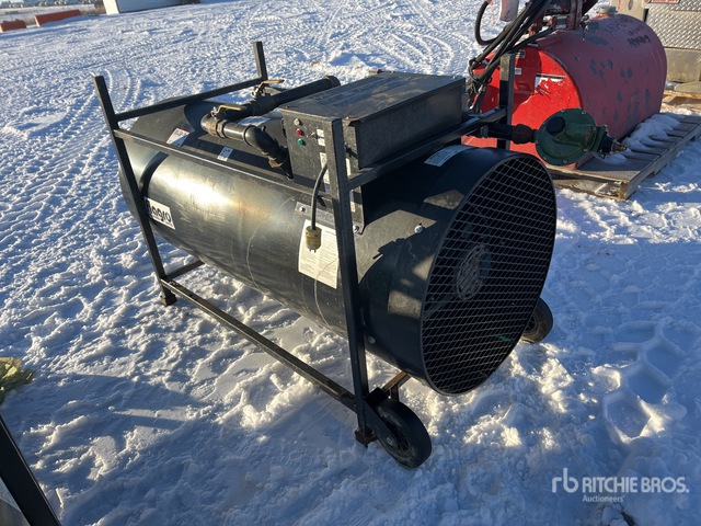 Flagro F-1500T 1500000 BTU Space Heater | Ritchie Bros. Auctioneers