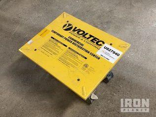 2018 Voltec T-BOX-6T Temporary Power Distribution Center in Imperial ...