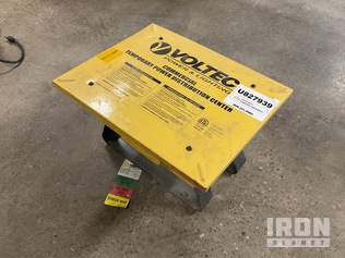 2018 Voltec T-BOX-6T Temporary Power Distribution Center in Imperial ...