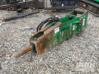 2018 Okada America ORV1000 Hydraulic Breaker, Fairmont, West Virginia ...