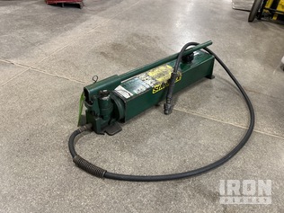 2004 (unverified) Simplex P300 Hydraulic Hand Pump in Carmel, Indiana ...