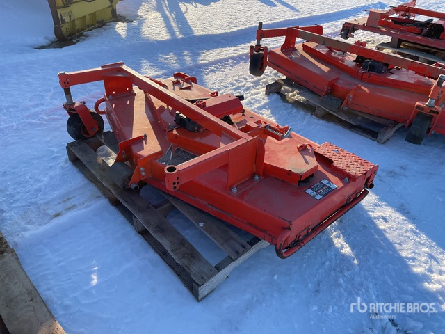 Kubota RCK60R 60 in Rotary Mower | Ritchie Bros. Auctioneers