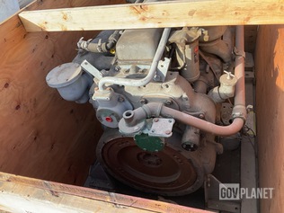 Detroit Diesel Engine in Yermo, California, United States (IronPlanet ...